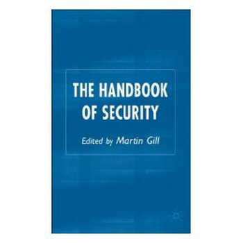 【】The Handbook of Security: