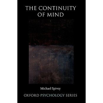 【】The Continuity of Mind