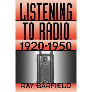 【】Listening to Radio, 1920-1950