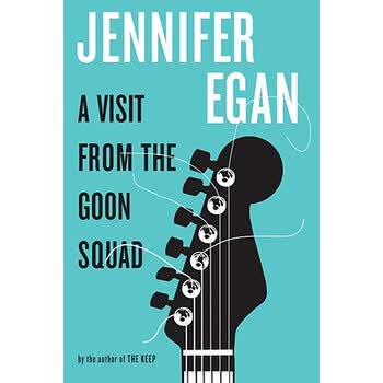 【】A Visit from the Goon Squad 精装