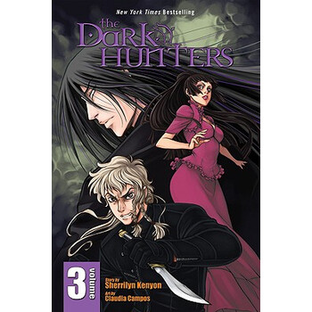 【】Dark-Hunters, Volume 3