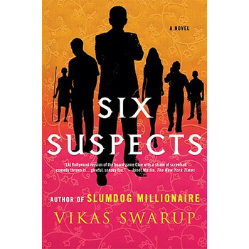 【】Six Suspects