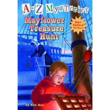 【】Mayflower Treasure Hunt