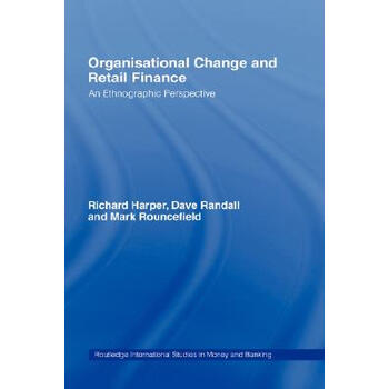 【】Organisational Change and Retail