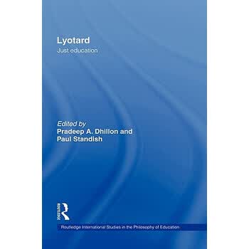 【】Lyotard