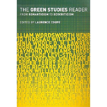 【】The Green Studies Reader: Fr