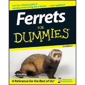 【】Ferrets For Dummies, 2Nd Edition
