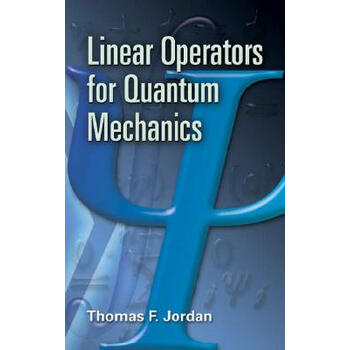 【】Linear Operators for Quantum