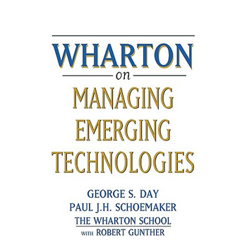 【】Wharton On Managing Emer