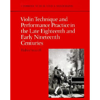 【】Violin Technique and Performan