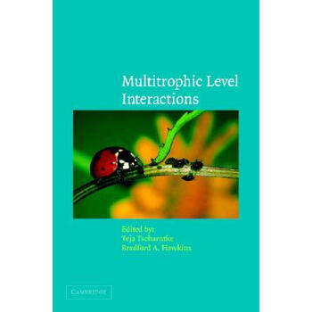 【】Multitrophic Level Interactions