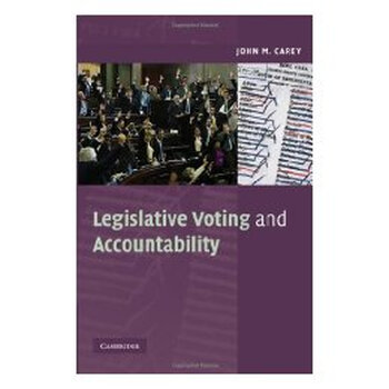 【】Legislative Voting and