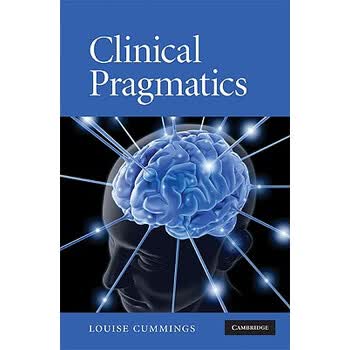 【】Clinical Pragmatics