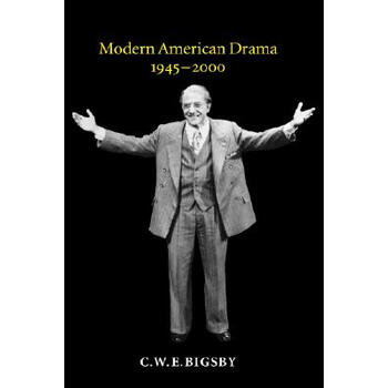 【】Modern American Drama, 1945 2000