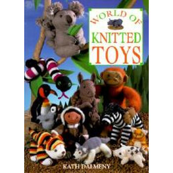 【】World of Knitted Toys