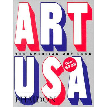 【】The American Art Book