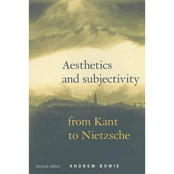 【】Aesthetics and Subjectivity: From Kan