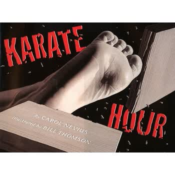 【】Karate Hour