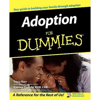 【】Adoption For Dummies