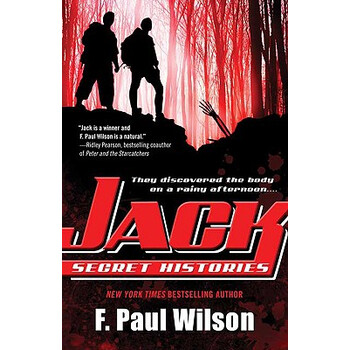 【】Jack: Secret Histories