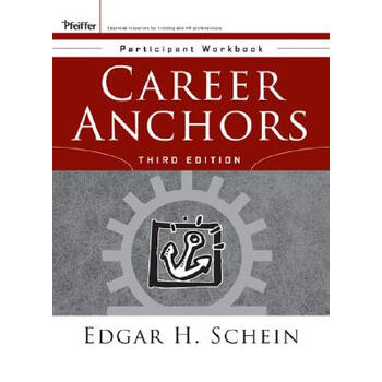 【】Career Anchors, 3E Participant