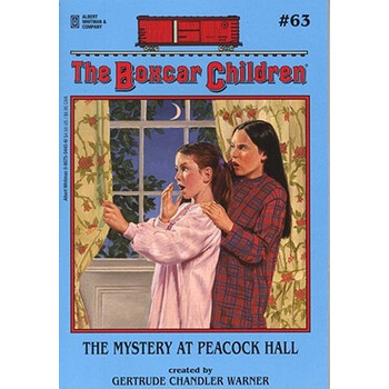 【】The Mystery at Peacock Hall