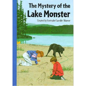 【】The Mystery of the Lake Monster