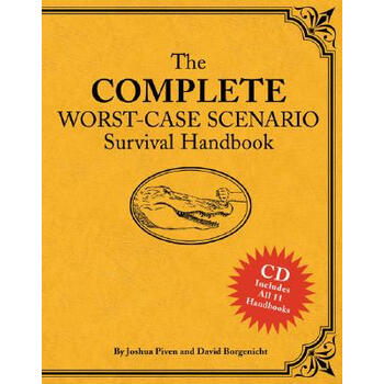 【】The Complete Worst-Case Scenario
