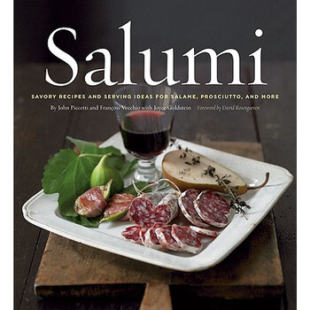 【】Salumi: Savory Recipes and Serving Ideas