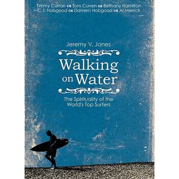 【】Walking on Water: The Surfer's
