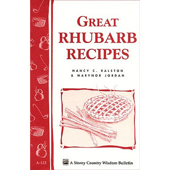 【】Great Rhubarb Recipes