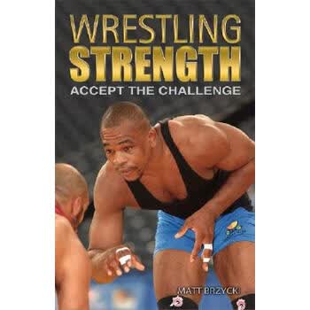 【】Wrestling Strength: Accept t