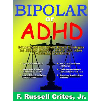 【】Bipolar or ADHD