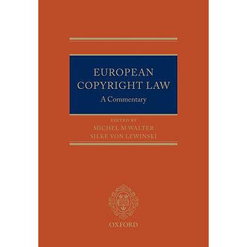 European Copyright Law: A Commentary
