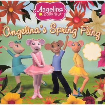 【】Angelina's Spring Fling