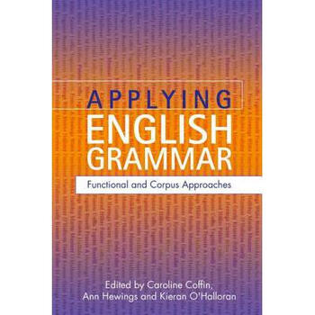 Applying English Grammar. : Corpus and Funct...