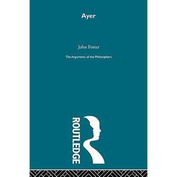 Ayer -Arg Philosophers