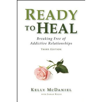 【】Ready to Heal: Breaking Free of