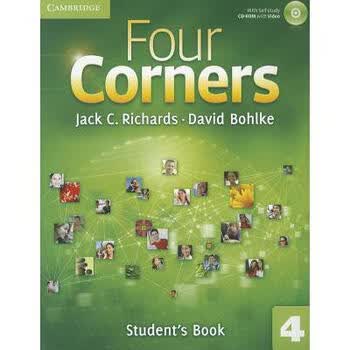 Four Corners Level 4 Student's Book with Sel...
