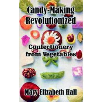【】Candy-Making Revolutionized: