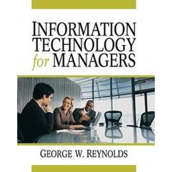 【】Information Technology fo