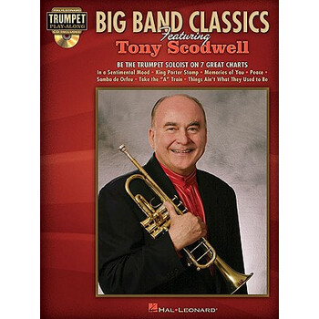 【】Big Band Classics Featuring Tony
