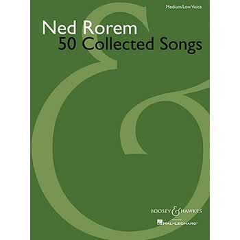 【】50 Collected Songs: Medium/Low