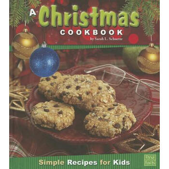 【】A Christmas Cookbook: Simple Recipes for