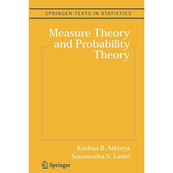Measure Theory and Probability Theory