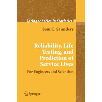 【】Reliability, Life Testing and th