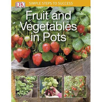 Fruit and Vegetables in Pots