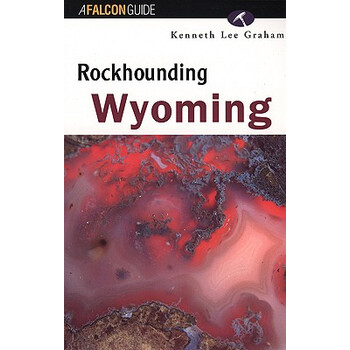 【】Rockhounding Wyoming