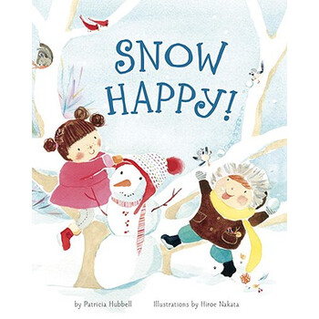 【】Snow Happy!