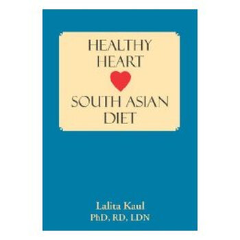 【】Healthy Heart South Asian Diet